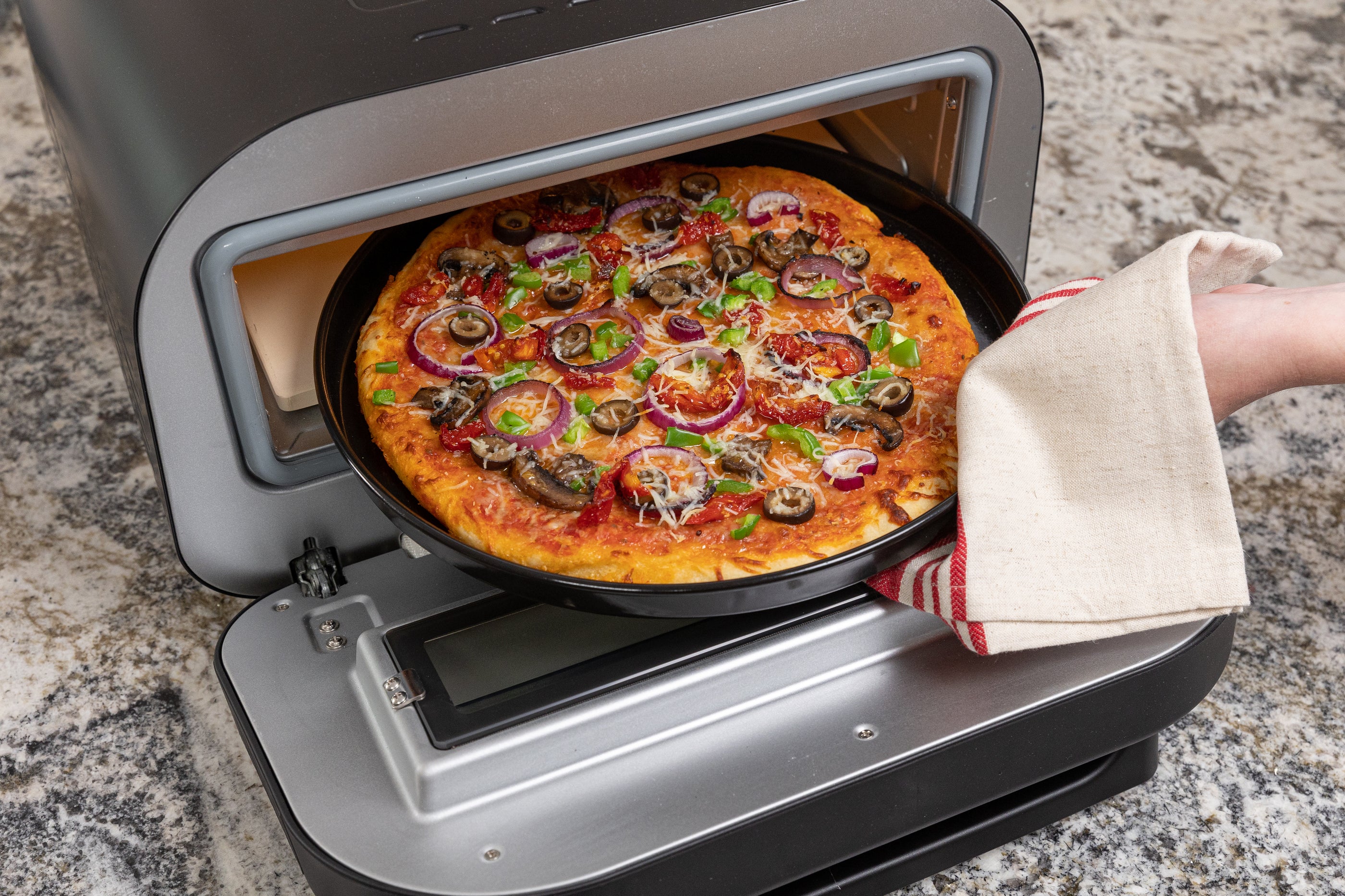 Gemelli Home Pizza Oven