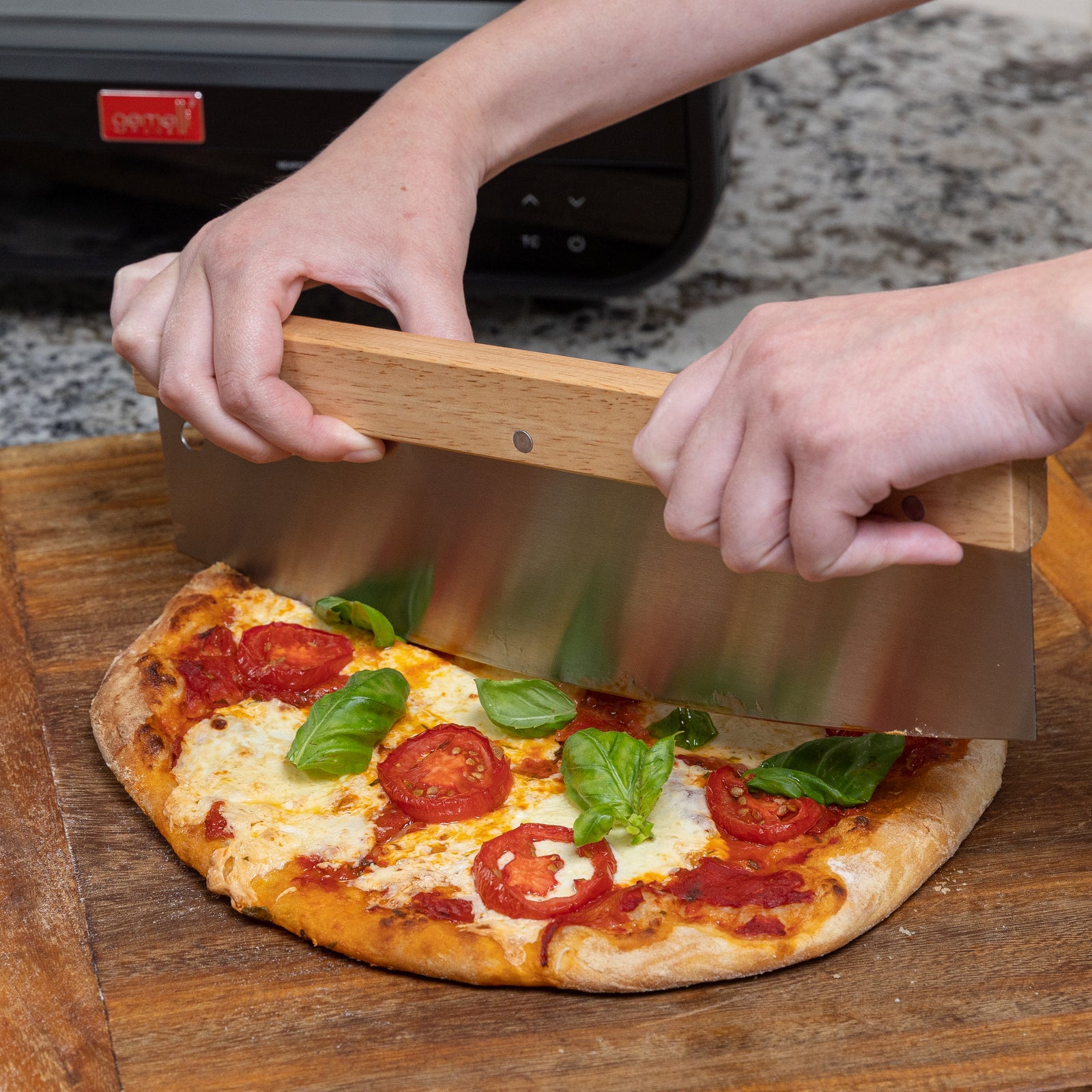 Gemelli Home Pizza Oven